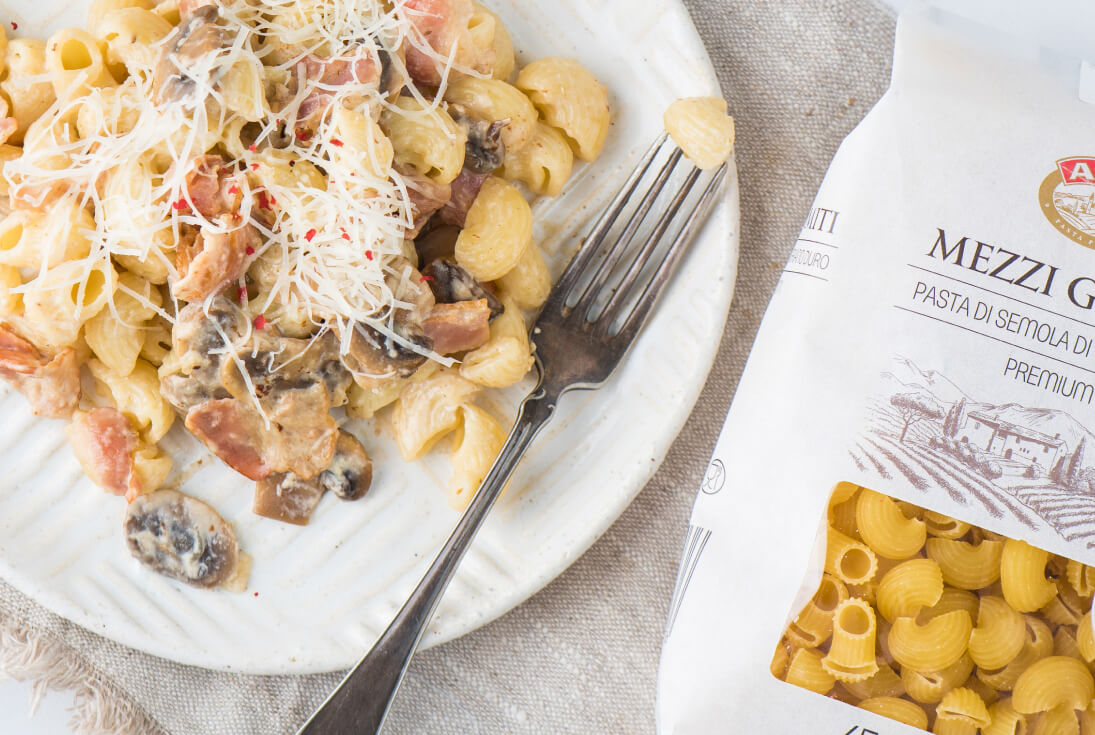 Buy elbows AIDA pasta premium mezzi gomiti